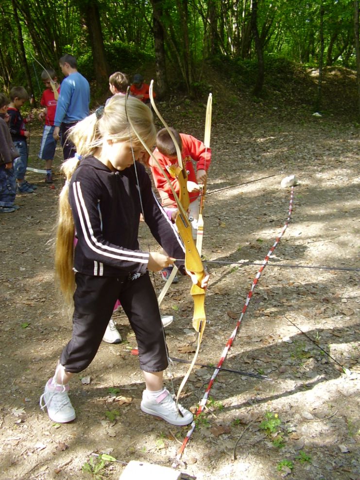 Matevana - Un espace de jeux et aventures à Auriolles